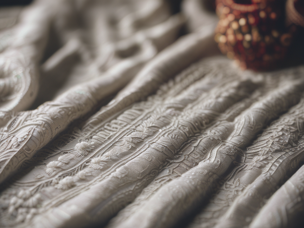 Exquisite Chikankari Work: From Traditional to Modern Apparel Feat ...